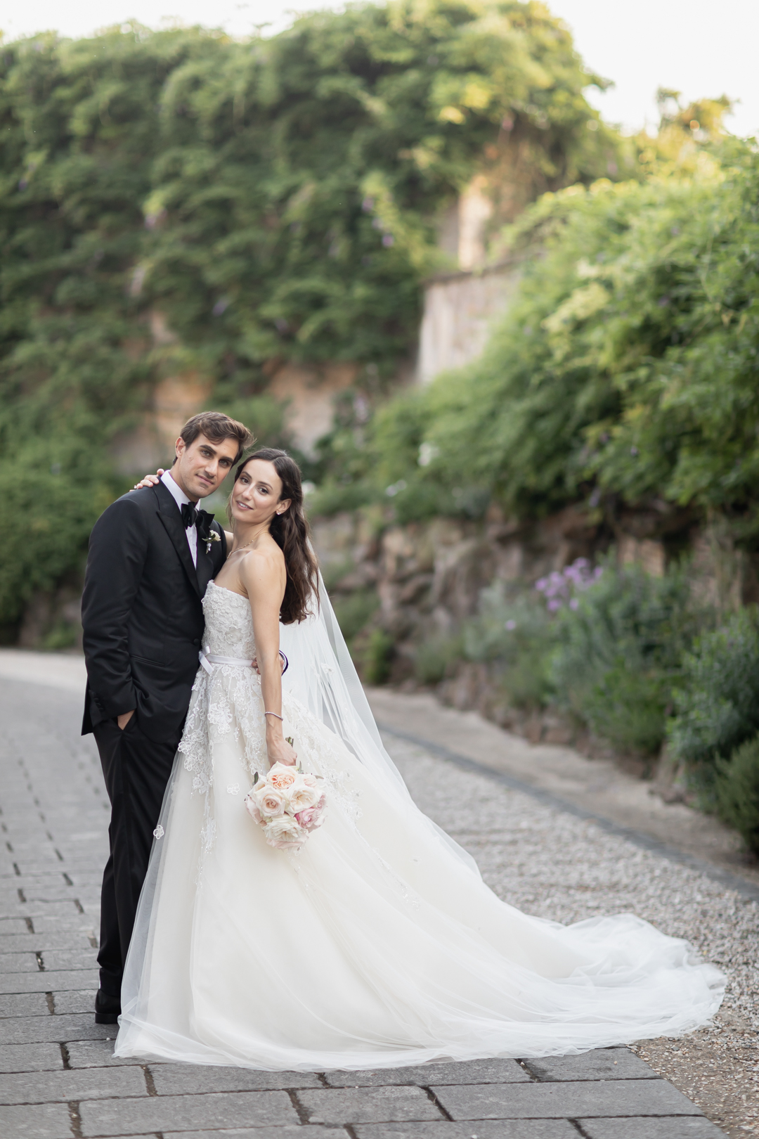Wedding in Rome: destination wedding at Villa Aurelia